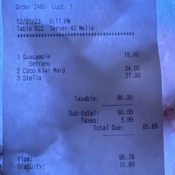 TEQUILA ESCAPE HARBOR POINT - Updated August 2024 - 94 Photos & 58 ...