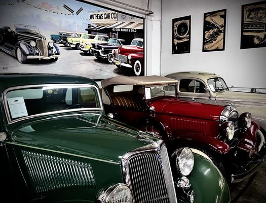 MATTHEWS MEMORY LANE MOTORS - Updated December 2025 - 31 Photos & 12 ...