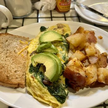 MONTCLAIR EGG SHOP - 788 Photos & 1025 Reviews - 6126 Medau Pl, Oakland ...