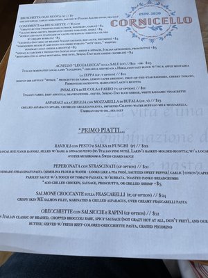 CORNICELLO - 24 Photos & 26 Reviews - 11 Water St, Exeter, NH - Menu - Yelp
