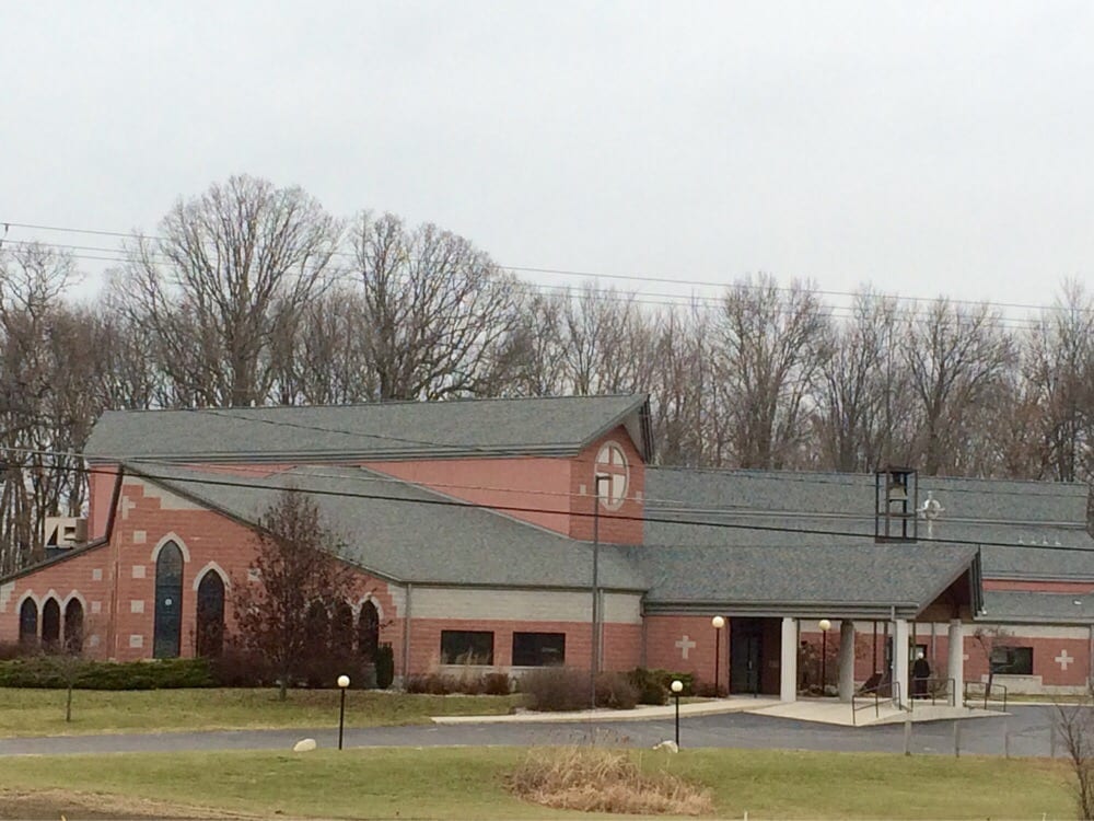 FIRST CHRISTIAN CHURCH - Updated October 2025 - 1507 Glendale Blvd ...