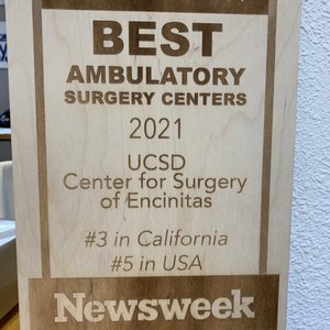 SCRIPPS AMBULATORY SURGERY CENTER - XIMED BUILDING - Updated May 2025 ...