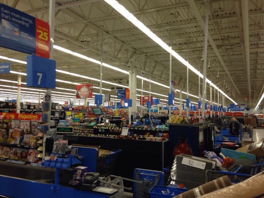 WALMART SUPERCENTER - Updated June 2025 - 16940 -127th Street NW ...
