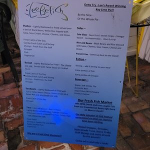 LEE BE FISH - 398 Photos & 675 Reviews - 350 Royal Palm Dr, Marco ...