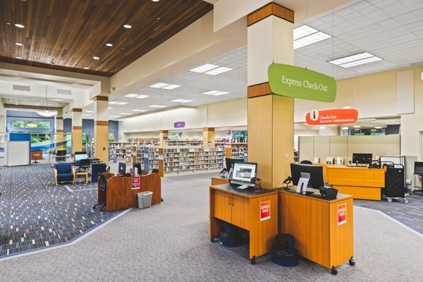MARYSVILLE LIBRARY - Updated May 2026 - 65 Photos & 11 Reviews - 6120 ...
