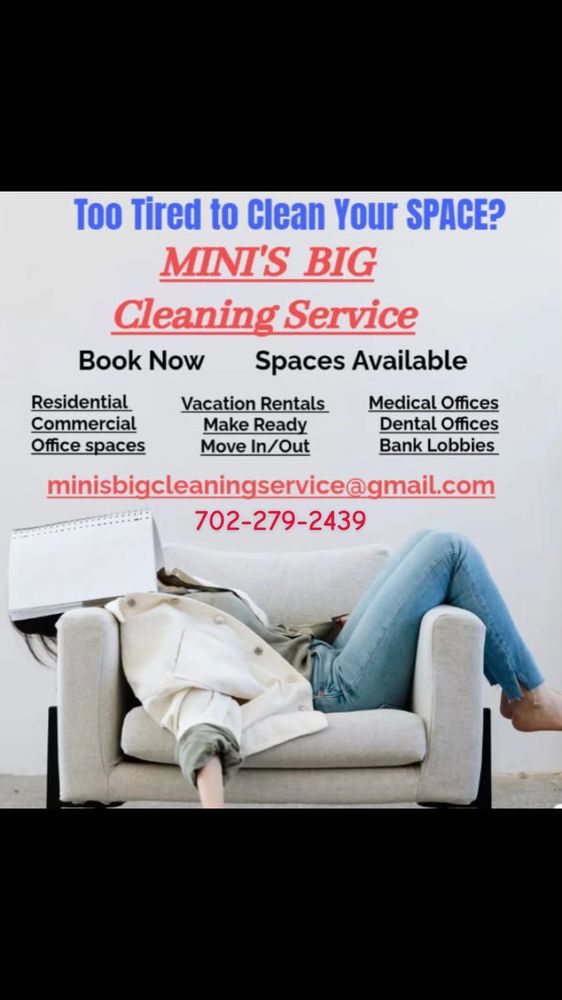 MINIS BIG CLEANING SERVICES - Updated March 2025 - Request a Quote - 15 Photos - Corpus Christi ...
