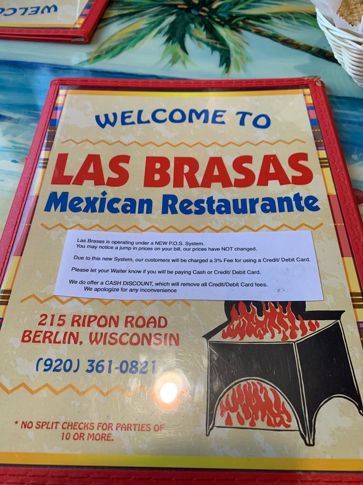 LAS BRASAS MEXICAN RESTAURANTE - 15 Reviews - 215 Ripon Rd, Berlin ...