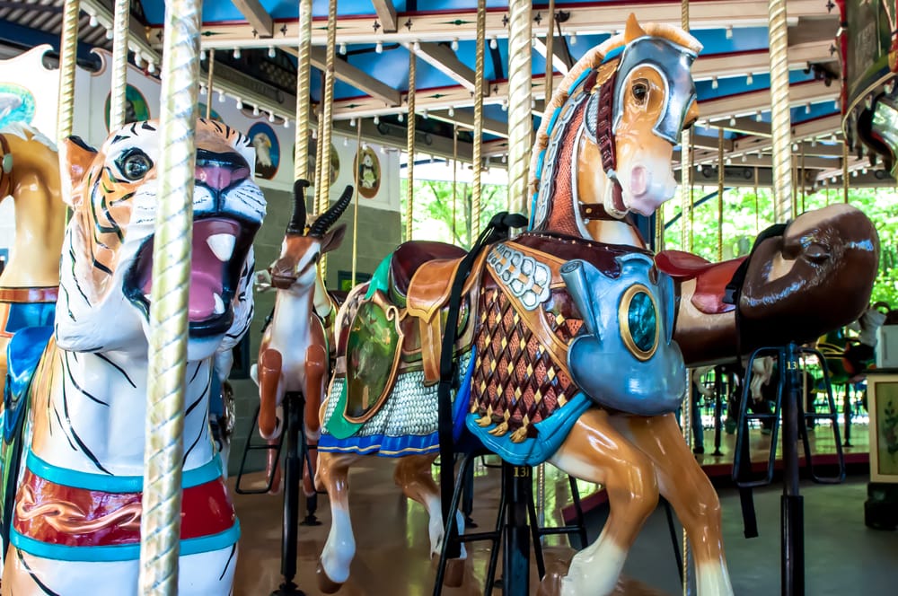 CAROUSEL FOR ALL CHILDREN - Updated December 2025 - 2 Eton Pl Off ...