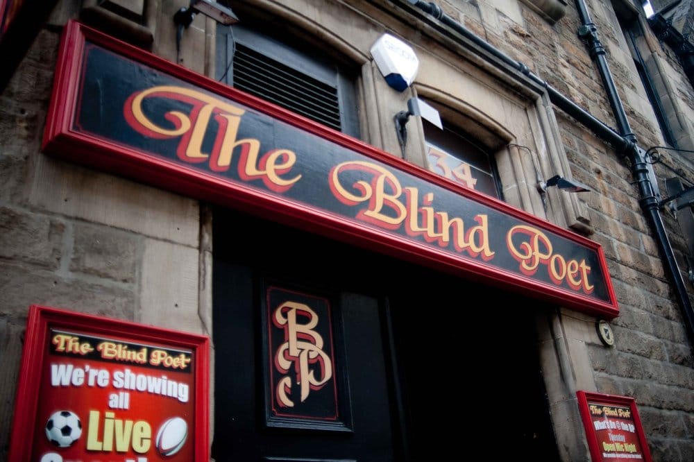 THE BLIND POET - Updated October 2025 - 11 Photos & 29 Reviews - 32 W ...