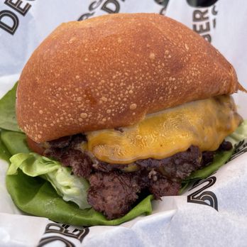 BURGER DECK - Updated May 2024 - 127 Photos & 89 Reviews - 3715 India ...