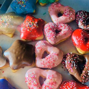 JAVA TIME DONUTS - 498 Photos & 180 Reviews - 7811 Laguna Blvd, Elk ...