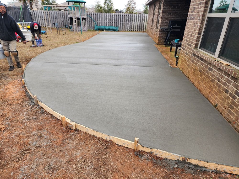 E&J CONCRETE - Updated December 2025 - 54 Photos - 513 W 6th Ave, Foley ...