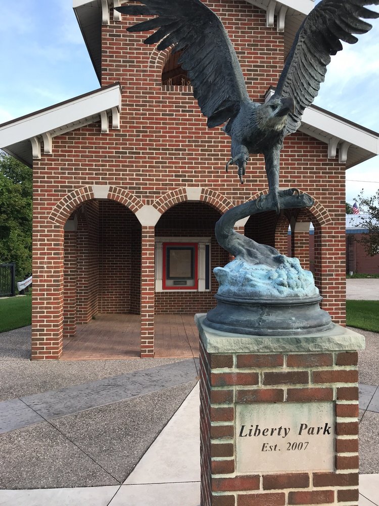 LIBERTY PARK - Landmarks & Historical Buildings - 101 Main St W ...
