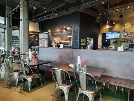 STACK 571 BURGER AND WHISKEY BAR - Updated December 2025 - 455 Photos ...