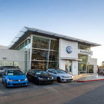 Autonation Volkswagen Las Vegas