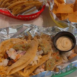 TACO MIKES - Updated May 2025 - 112 Photos & 74 Reviews - 1001 N Old ...