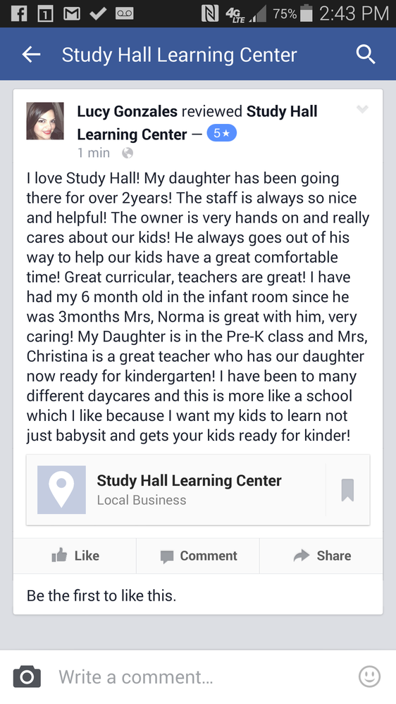 STUDY HALL LEARNING CENTER - Updated January 2025 - 2046 Babcock Rd ...