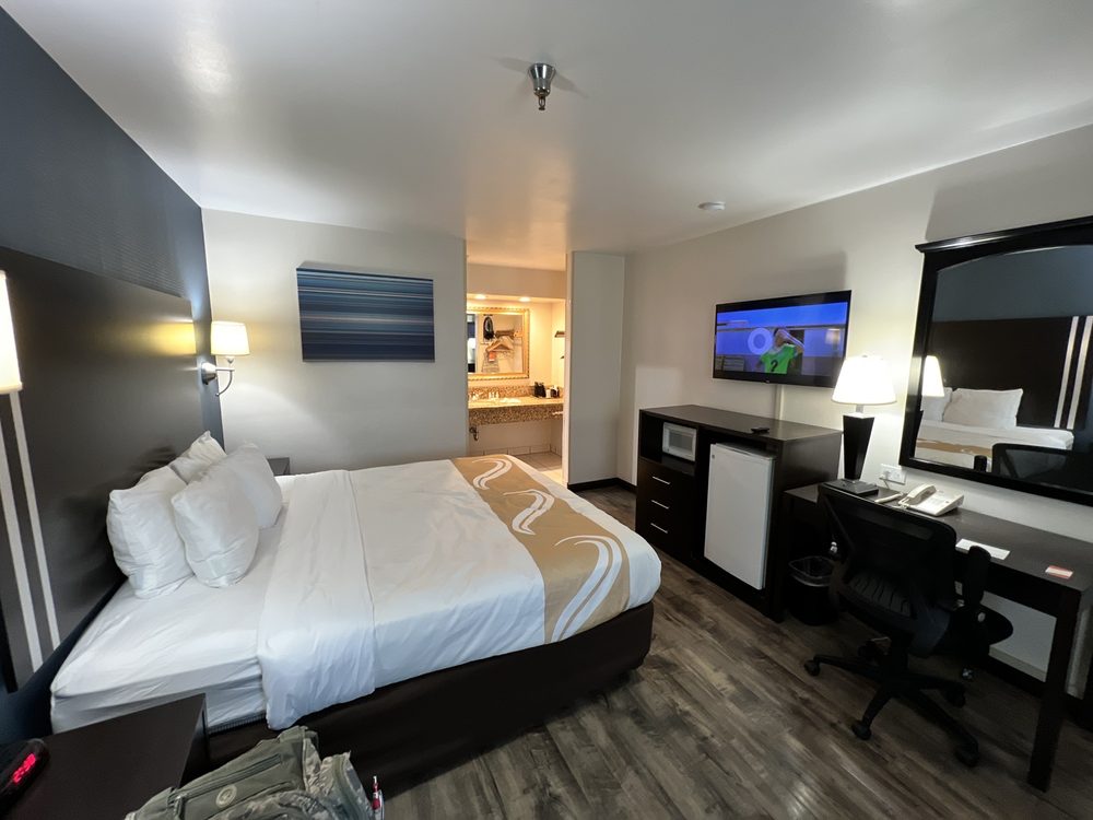 QUALITY INN ONTARIO AIRPORT CONVENTION CENTER - Updated September 2024 ...