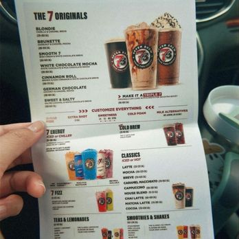 7 BREW COFFEE - Updated December 2025 - 149 Photos & 39 Reviews - 11 Le ...