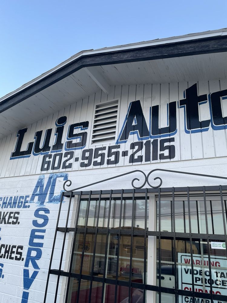 LUIS AUTOMOTIVE REPAIR - Updated December 2025 - 21 Reviews - 4219 W ...