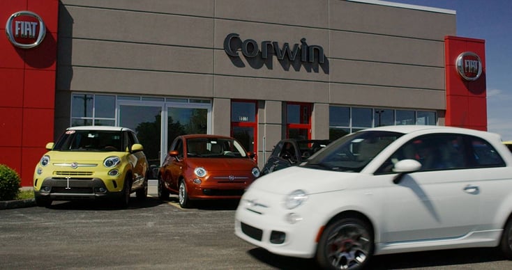 CORWIN CHRYSLER DODGE JEEP RAM FIAT - 56 Photos - 3306 E Kearney St ...