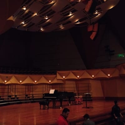MENG CONCERT HALL - CAL STATE FULLERTON - Updated March 2024 - 800 N ...