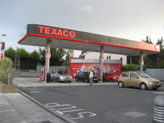 TEXACO GARAGE - Updated July 2024 - Rathfarnham Road, Dublin, Republic ...