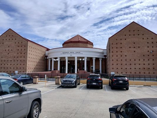 JEFFERSON PARISH LIBRARY - Updated December 2025 - 45 Photos & 21 ...