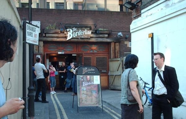 THE BORDERLINE - Updated May 2025 - 13 Photos & 33 Reviews - Manette ...