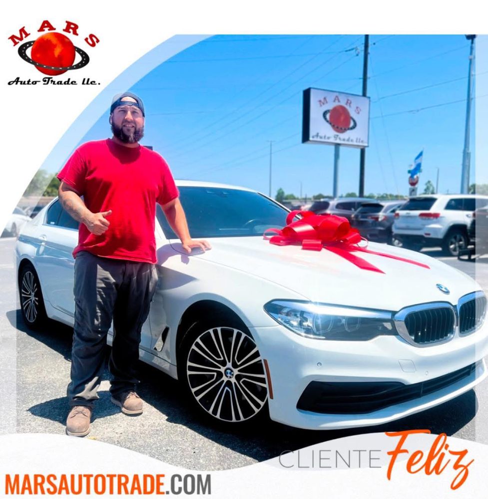 MARS AUTO TRADE - Updated January 2026 - 26 Photos - 5829 East Colonial ...
