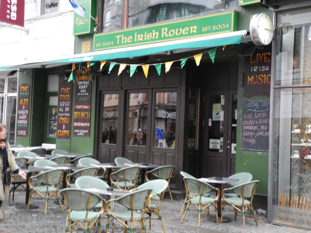 THE IRISH ROVER - Updated July 2025 - 18 Reviews - Vimmelskaftet 46, st ...