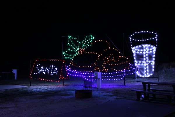 SMITH POINT LIGHT SHOW - Updated December 2025 - Smith Point County ...