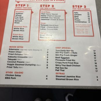 TOSS NOODLE BAR - Updated July 2025 - 1323 Photos & 1364 Reviews - 2272 ...