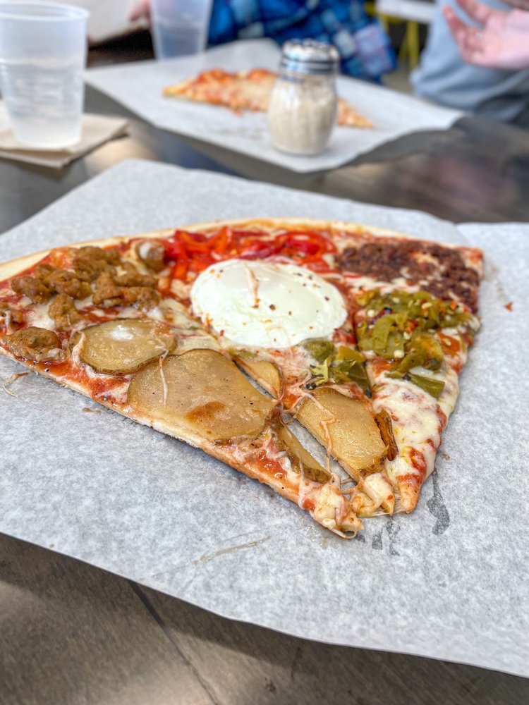 SLAB PIZZA - Updated December 2025 - 18 Photos & 23 Reviews - 568 N ...