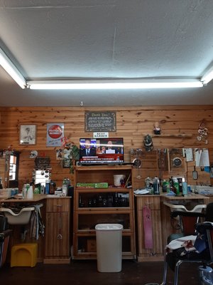 JEFF’S BARBER SHOP - Updated August 2025 - 17 Reviews - 5361 W Broad St ...