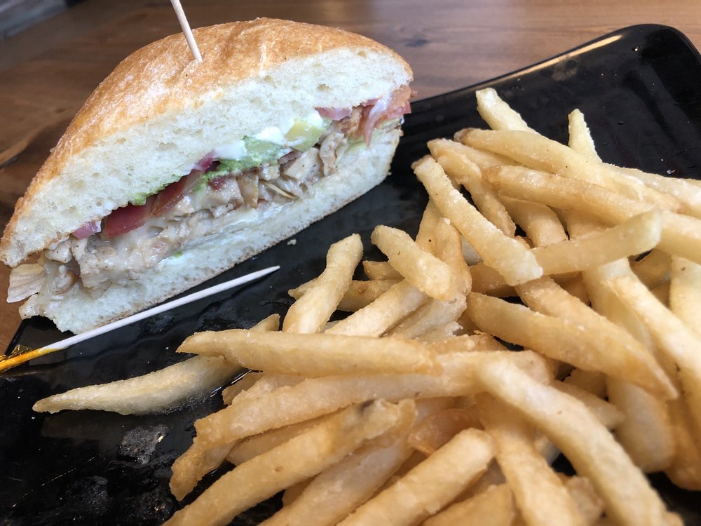 RED RABBIT GRILL - 22 Photos & 39 Reviews - Sandwiches - 69 South 300 E ...