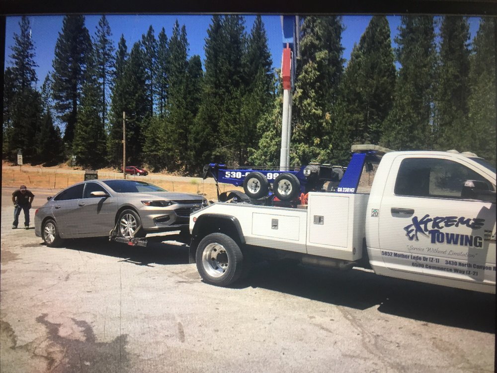 EXTREME TOWING - Updated May 2025 - 16 Reviews - 3430 N Canyon Rd ...