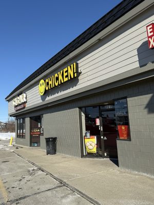 HAPPY CHICKEN - Updated March 2025 - 23 Photos - 8611 N Michigan Rd ...