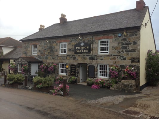 THE PRINCE OF WALES - Updated January 2025 - Newtown-in-St Martin ...