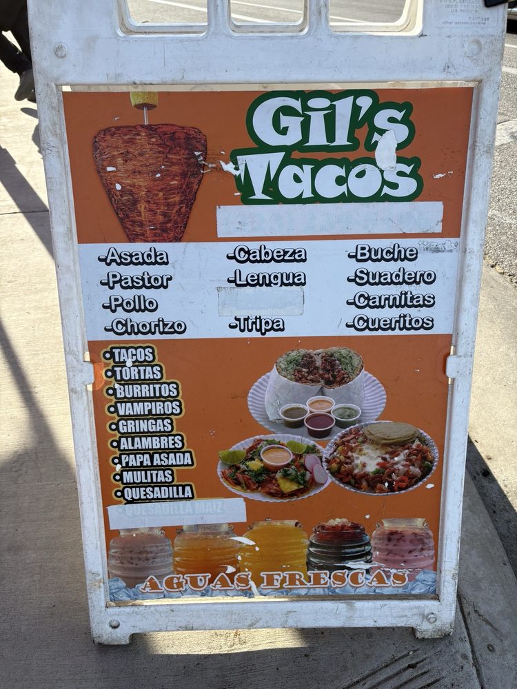GIL’S TACOS - Updated April 2025 - 3301 Panama Ln, Bakersfield ...