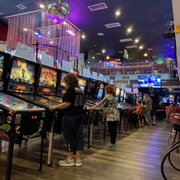 SILVERBALL RETRO ARCADE - DELRAY BEACH - 859 Photos & 325 Reviews - 19 ...