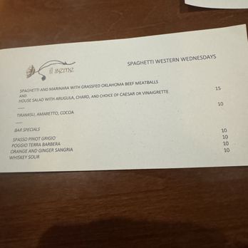 IL SEME - Updated October 2025 - 82 Photos & 58 Reviews - 15 W 5th St ...