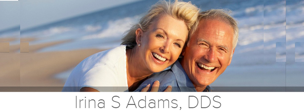 IRINA S ADAMS, DMD - Updated May 2026 - 27 Reviews - 1548 W Branch St ...