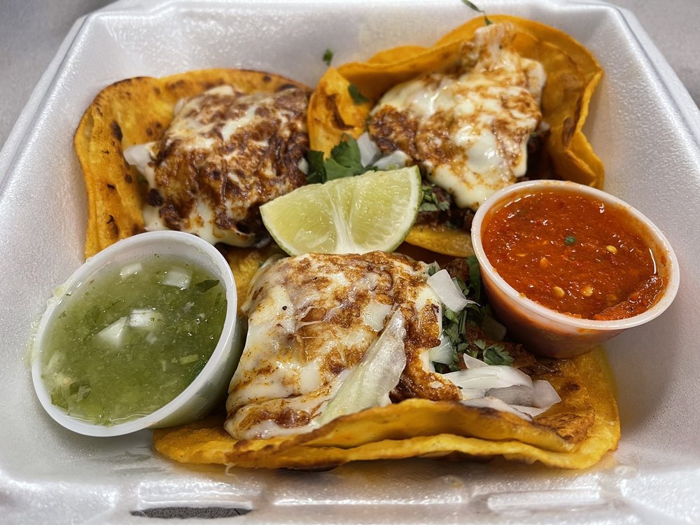 TACOS ROJAS, MARKET BUILDING - 21 Photos & 11 Reviews - 32 Market ...