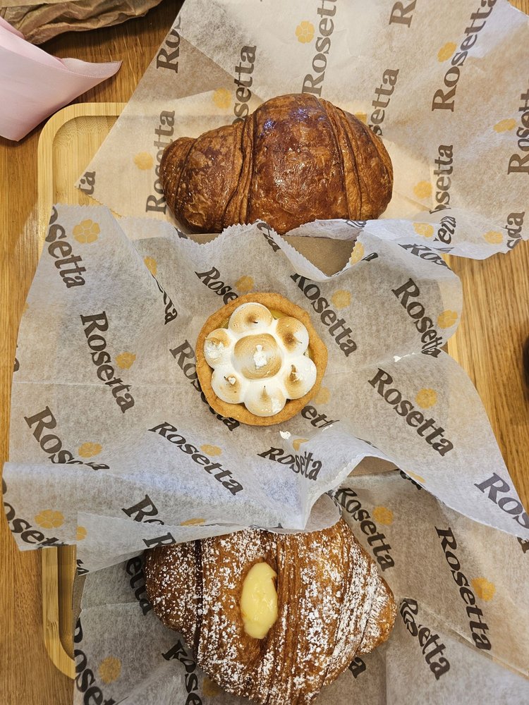 ROSETTA BAKERY - Updated December 2025 - 65 Photos & 27 Reviews - Two ...