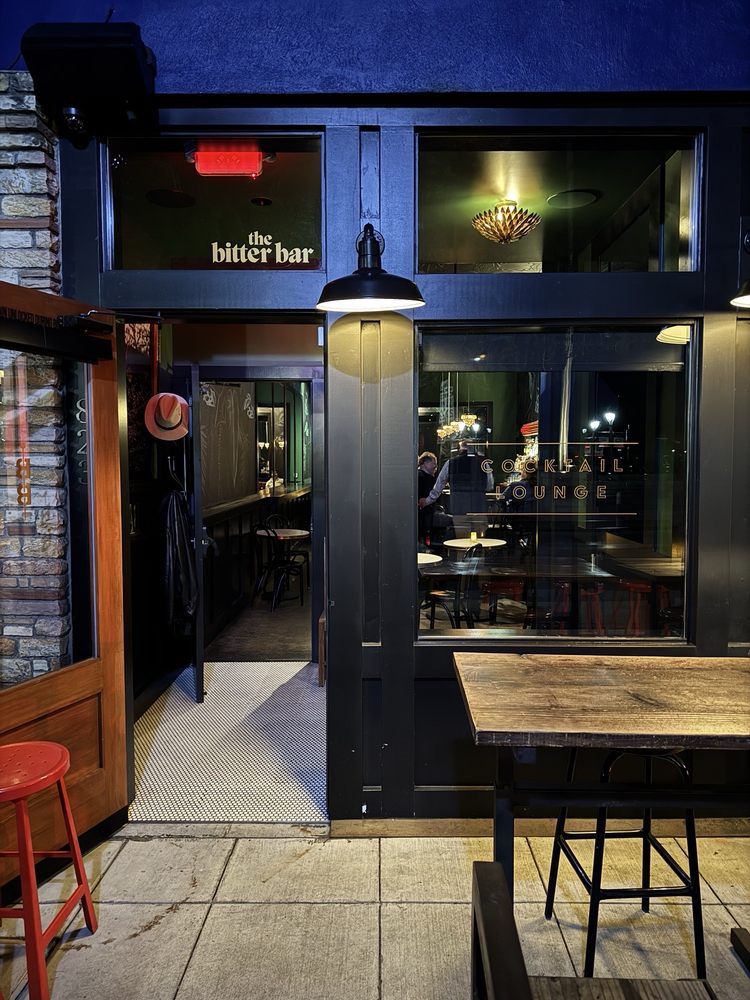 THE BITTER BAR - Updated August 2025 - 16 Photos & 11 Reviews - 823 ...