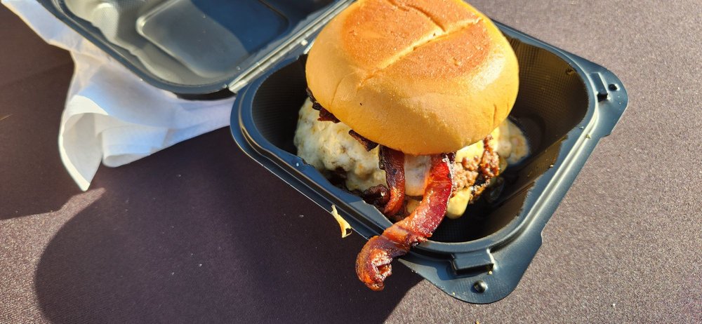 FUZZIES BURGERS - Updated May 2024 - Baltimore, Maryland - Food Trucks ...