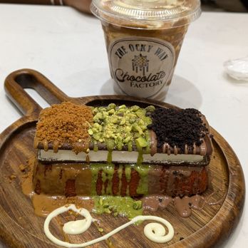 THE OCKY WAY CHOCOLATE FACTORY - Updated January 2025 - 30 Photos & 24 ...