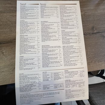 SWEET CAFE - Updated May 2024 - 70 Photos & 56 Reviews - 6348 W Higgins ...