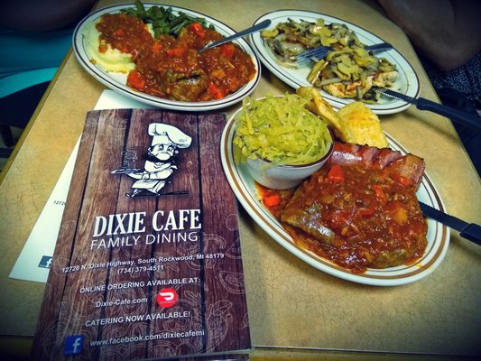 DIXIE CAFE - 46 Photos & 22 Reviews - Diners - 12702 Dixie Hwy, South ...